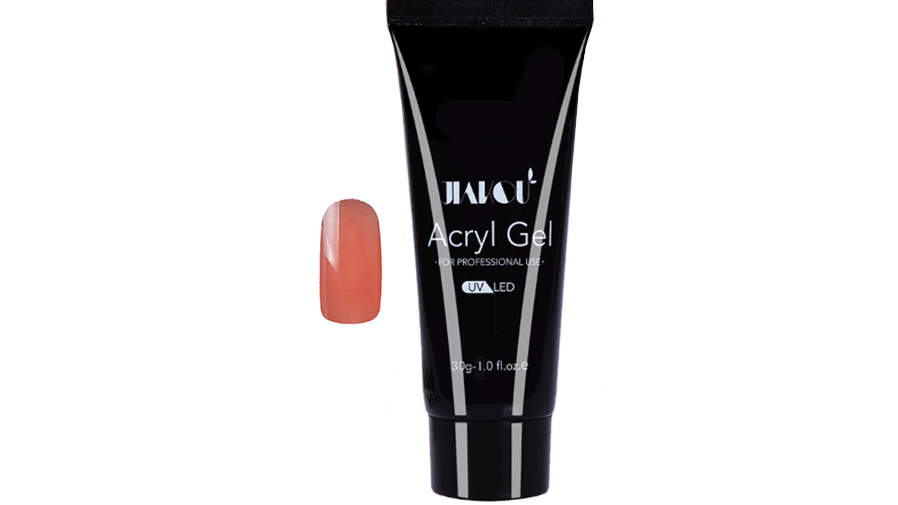 Poly gel red 07 - ABC Beauty Alles voor nagels